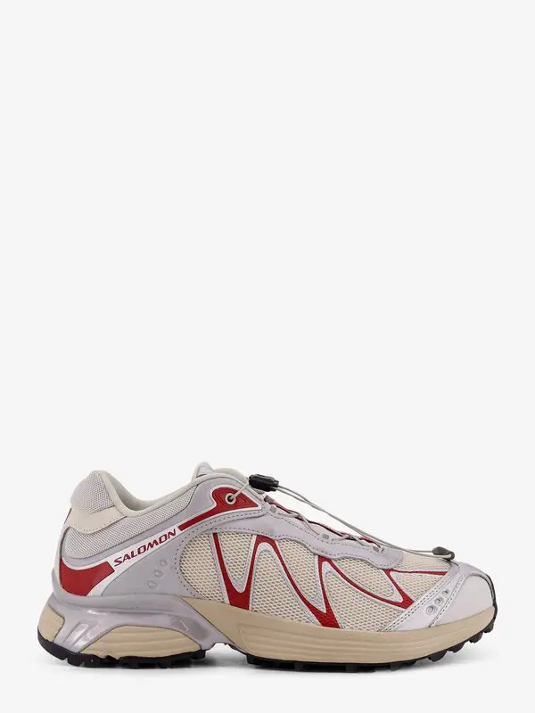 SALOMON Xt-whisper Mesh Trainers With Contrasting Accents
