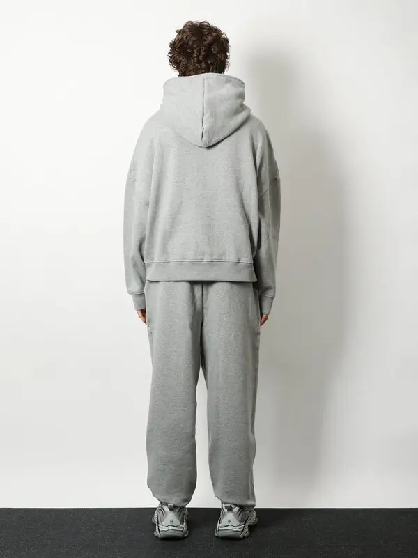 ENTIRE STUDIOS Eternal Zip Cottton Sweatshirt
