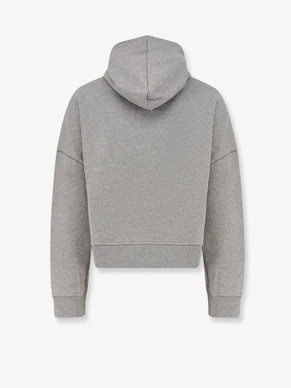 ENTIRE STUDIOS Eternal Zip Cottton Sweatshirt