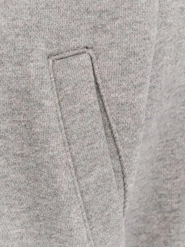 ENTIRE STUDIOS Eternal Zip Cottton Sweatshirt