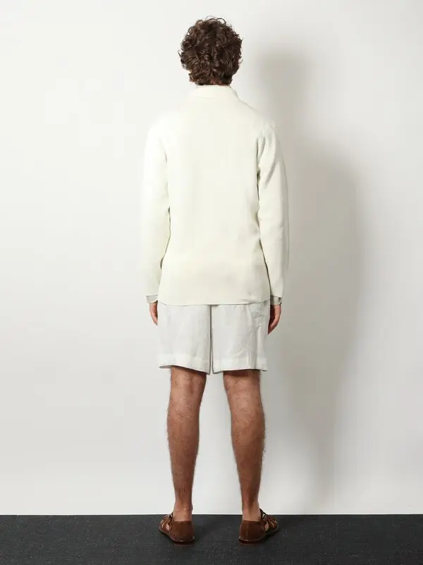 LARDINI Knitted Blazer