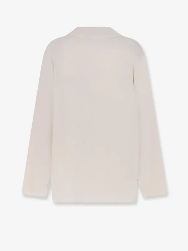 LARDINI Knitted Blazer