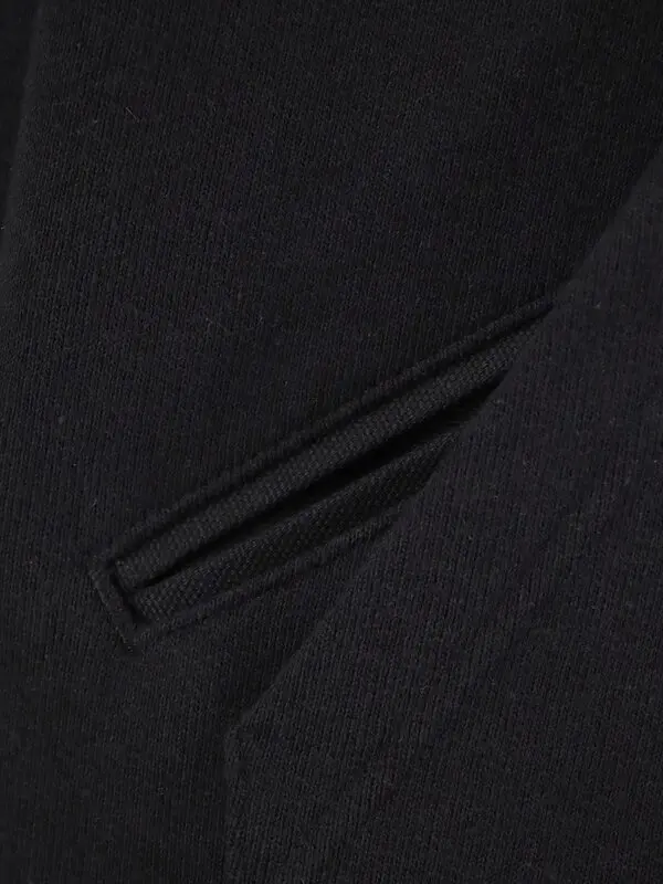 SACAI X CARHARTT WIP Cotton Sweatshirt With Double Logo Patch
