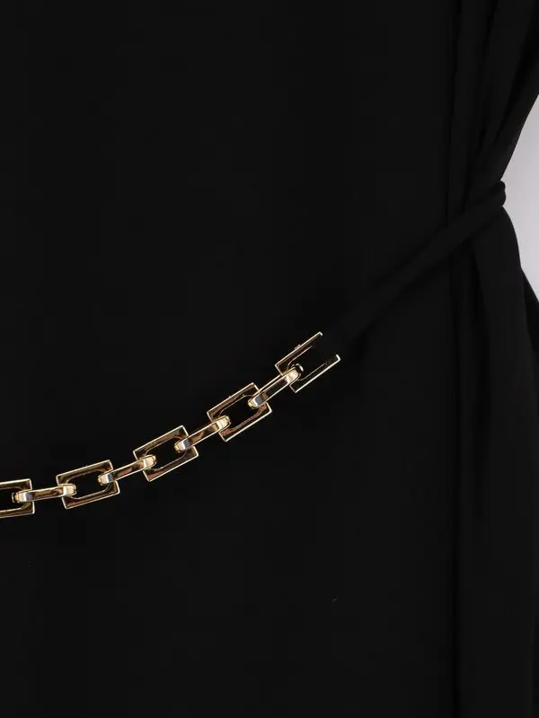 Pinko Alexiana Jersey Dress