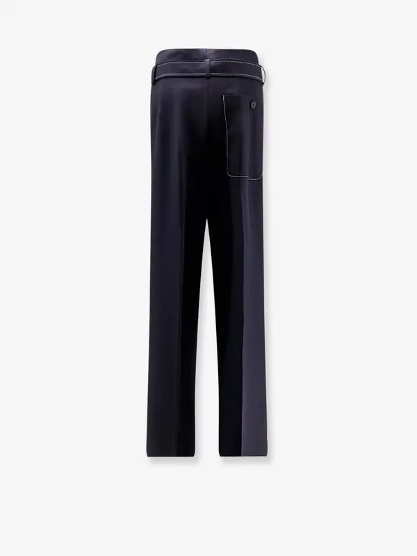 Seafarer Irony Virgin Wool Trousers
