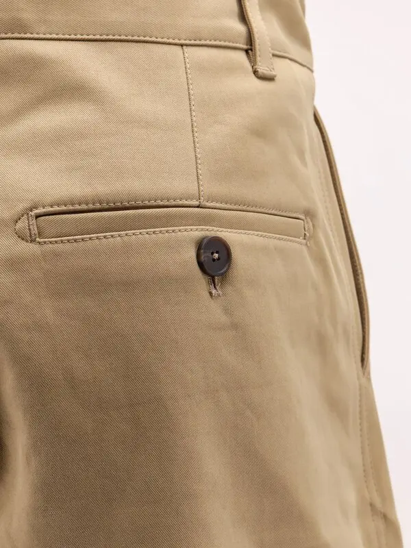 Studio Nicholson Chino Cotton Trousers
