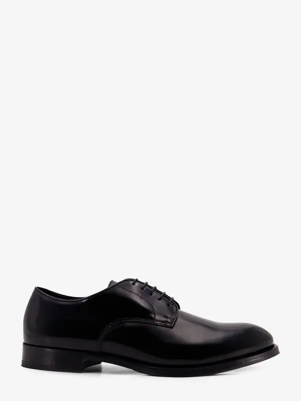 DOUCAL'S Leather Lace-up