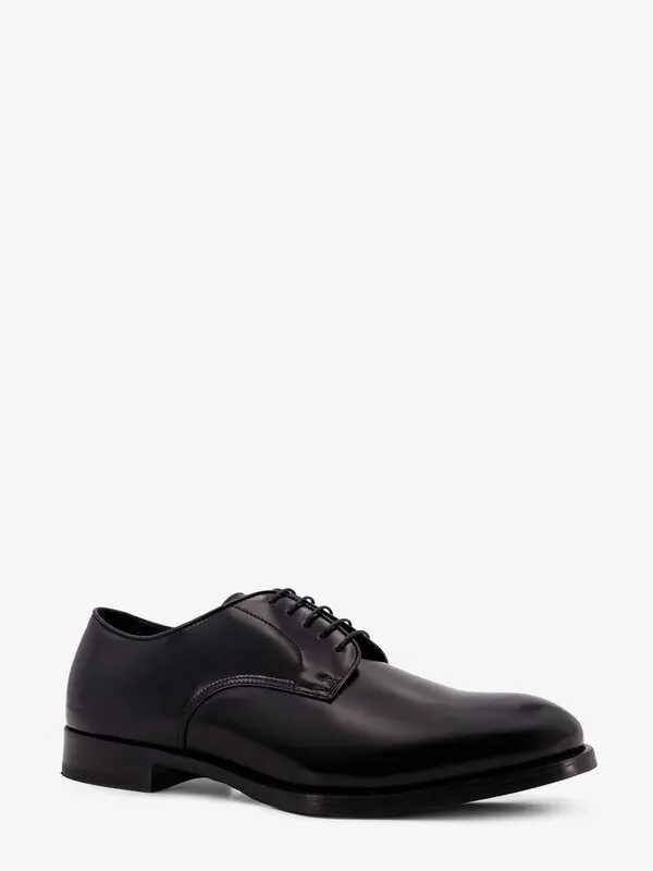 DOUCAL'S Leather Lace-up