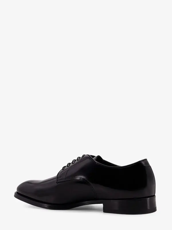 DOUCAL'S Leather Lace-up