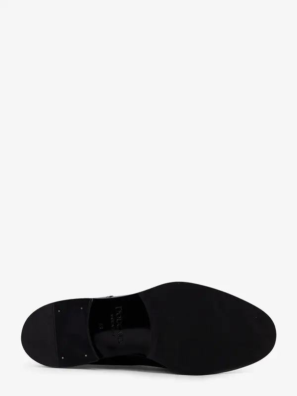 DOUCAL'S Leather Lace-up