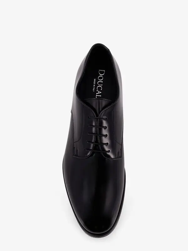 DOUCAL'S Leather Lace-up