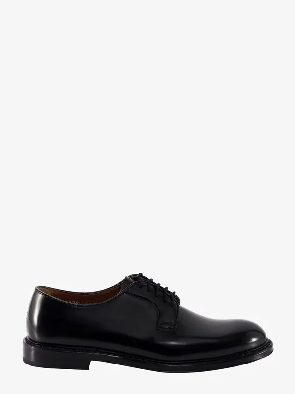 DOUCAL'S Leather Lace-up