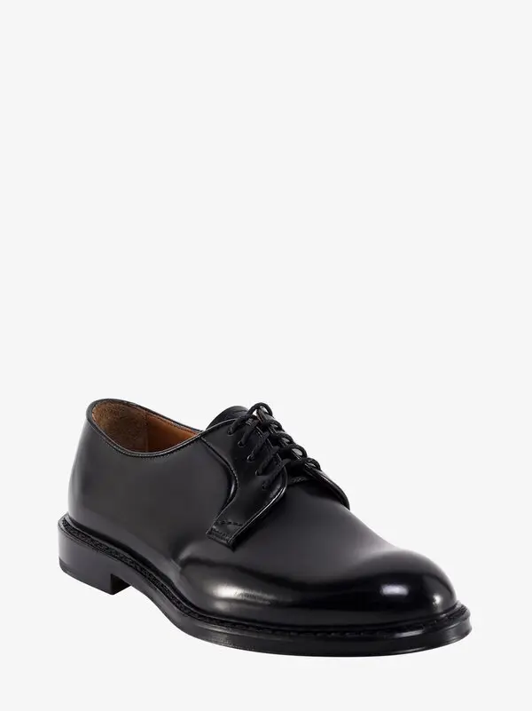 DOUCAL'S Leather Lace-up