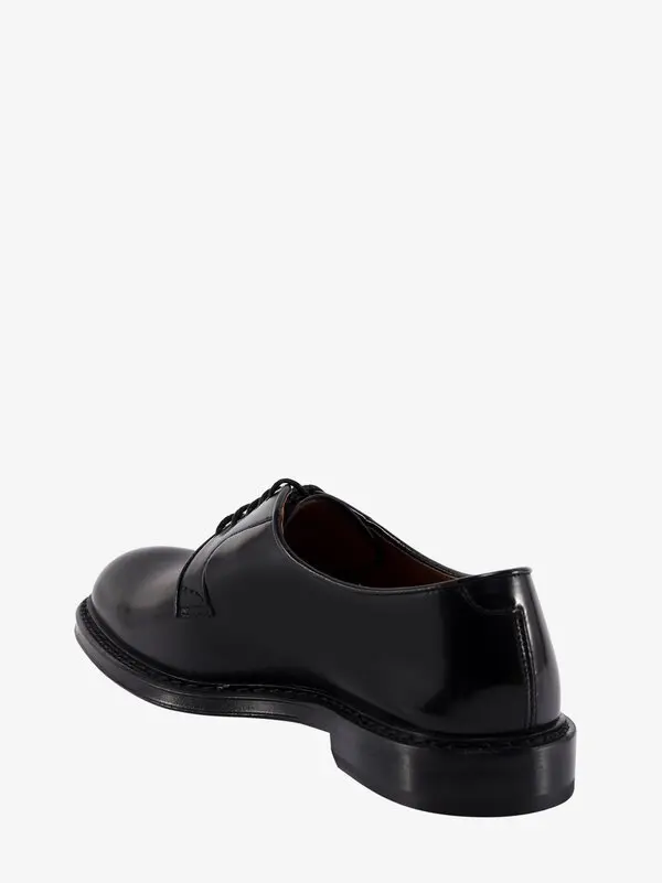 DOUCAL'S Leather Lace-up