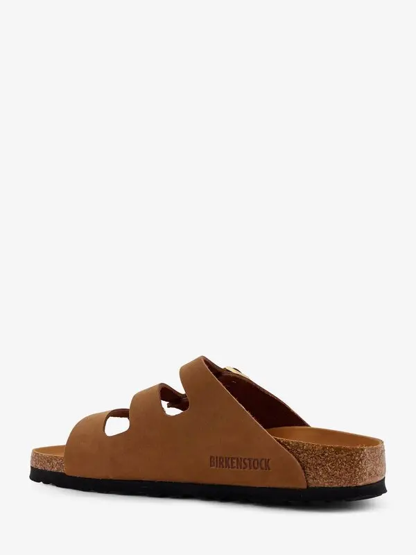 BIRKENSTOCK Florida Suede Sandals