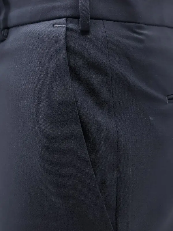PT TORINO Michael Stretch Virgin Wool Trousers