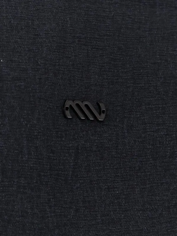 MASSIMO OSTI STUDIO Shirt/jacket With Logo