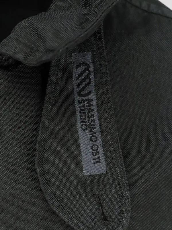 MASSIMO OSTI STUDIO 3d Nylon Jacket