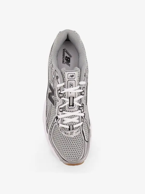 NEW BALANCE 740 Low-top Mesh Sneakers - Grey