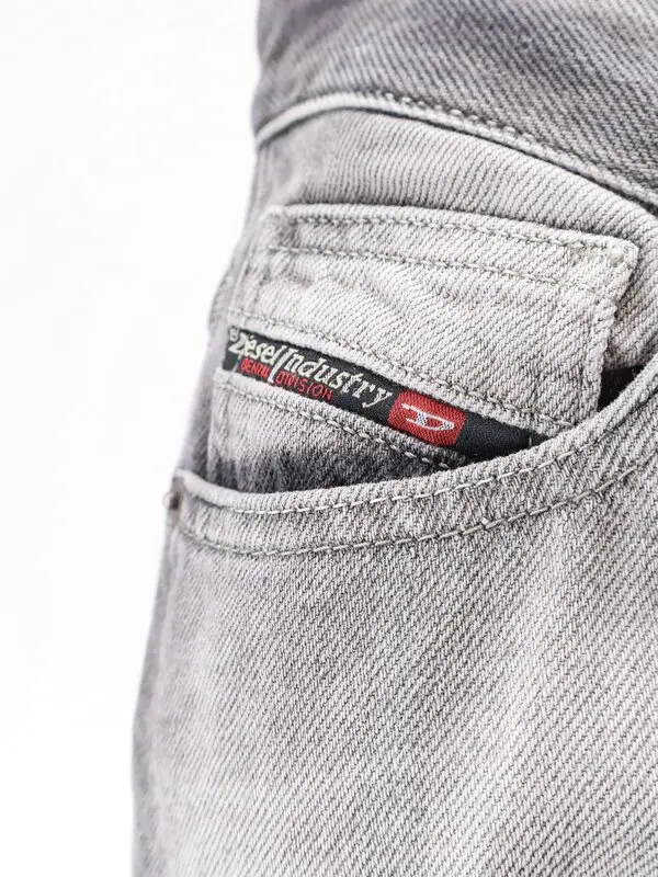 DIESEL® D-sent Denim Jeans