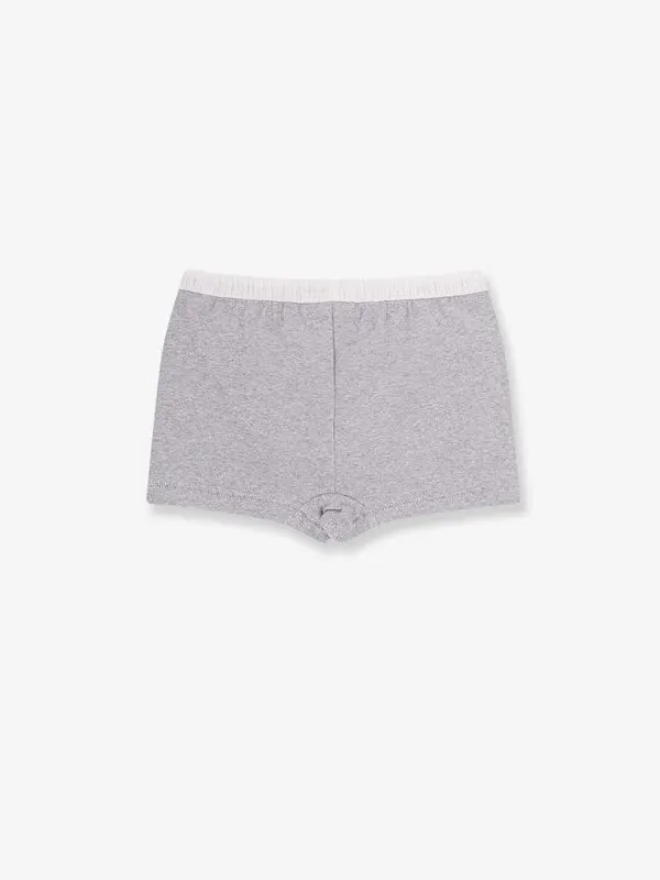 ENTIRE STUDIOS Cotton Blend Shorts