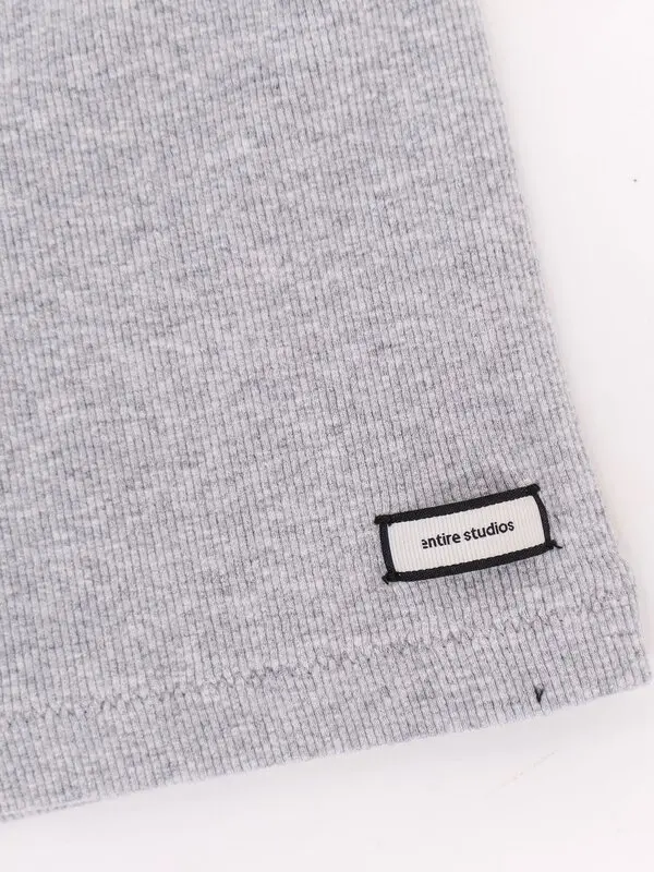 ENTIRE STUDIOS Cotton Blend Shorts