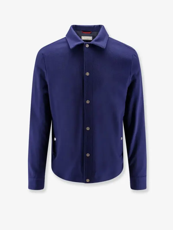 Brunello Cucinelli Cashmere Jacket
