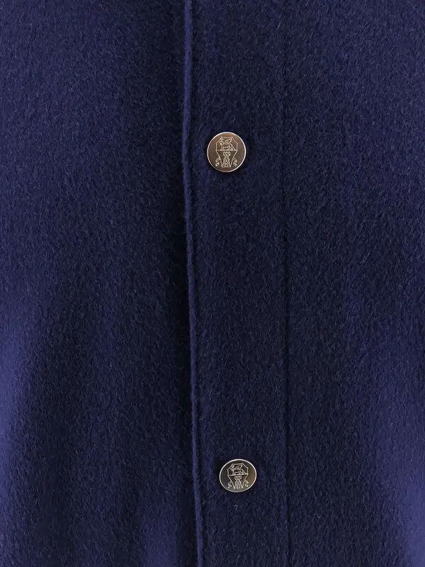 Brunello Cucinelli Cashmere Jacket