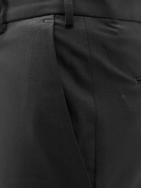 PT TORINO Michael Stretch Virgin Wool Trousers