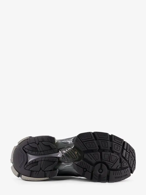 Balenciaga Runner Low-top Suede Sneakers