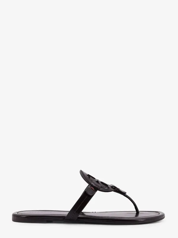 Tory Burch Leather Thong Sandals