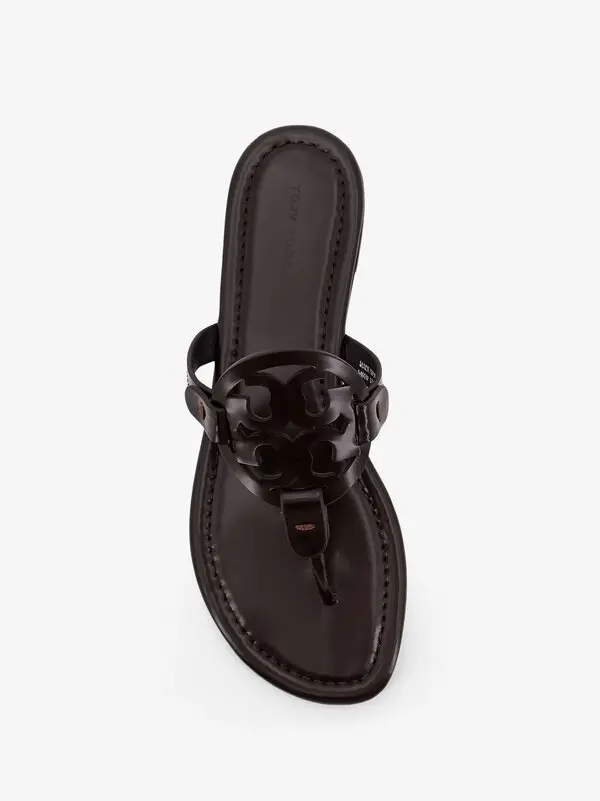 Tory Burch Leather Thong Sandals