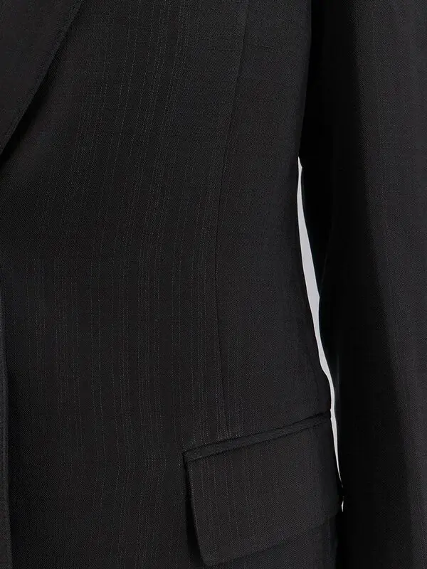 TONYWACK Airy Tailored Rayon Blazer
