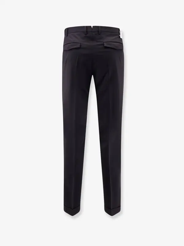 PT TORINO Master Fit Stretch Virgin Wool Trousers