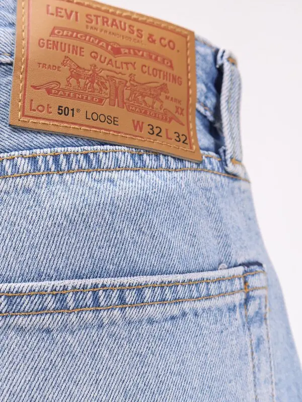 LEVI'S 501 Jeans Denim