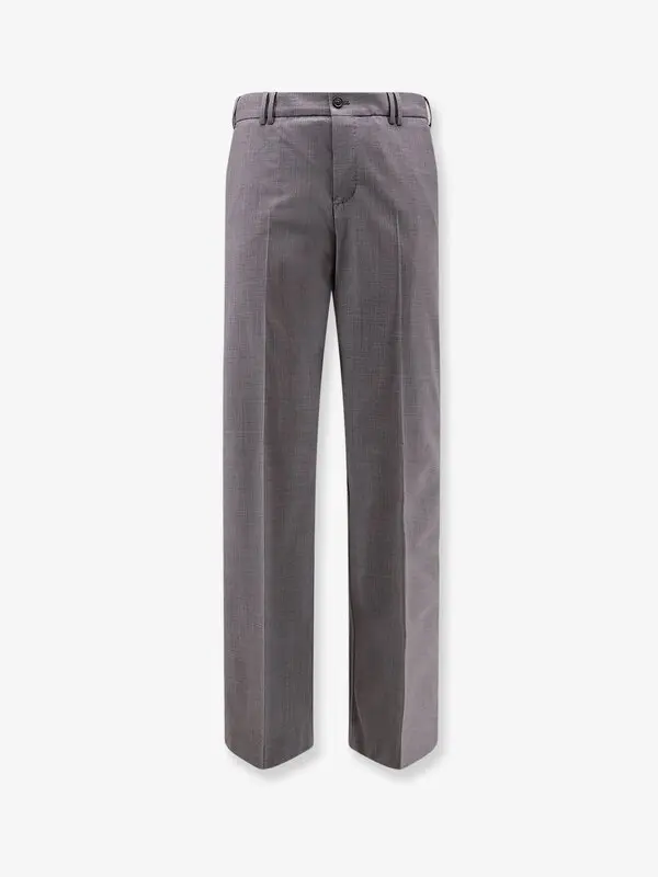 PT TORINO Reworked Michael Stretch Virgin Wool Trousers