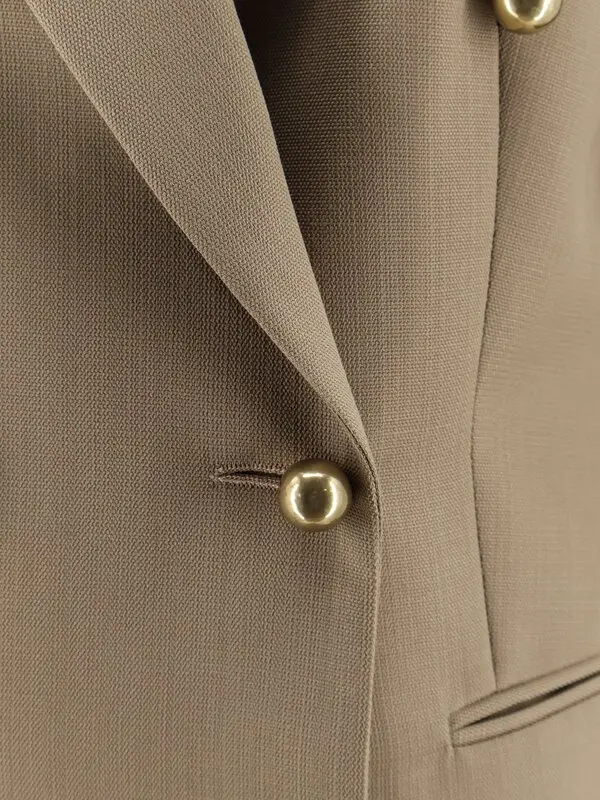 Seafarer Betty Virgin Wool Blazer