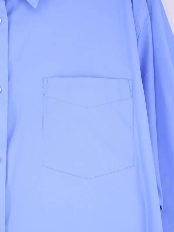 Aspesi Overshirt Cotton Shirt