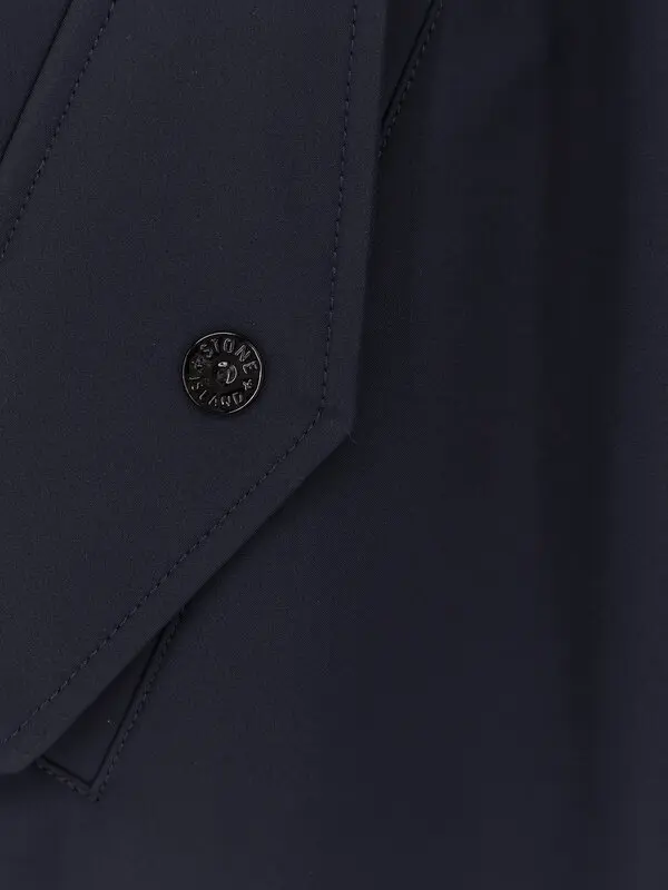 Stone Island Light Soft Shell-r E.dye® Technology Jacket