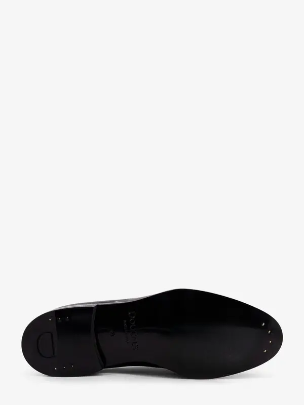 DOUCAL'S Patent Leather Loafers