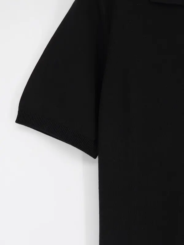 Alpha Studio Cotton Polo Shirt