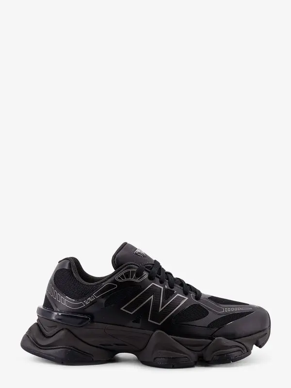 NEW BALANCE 740 Mesh Sneakers - Black