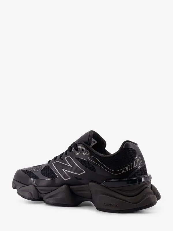 NEW BALANCE 740 Mesh Sneakers - Black