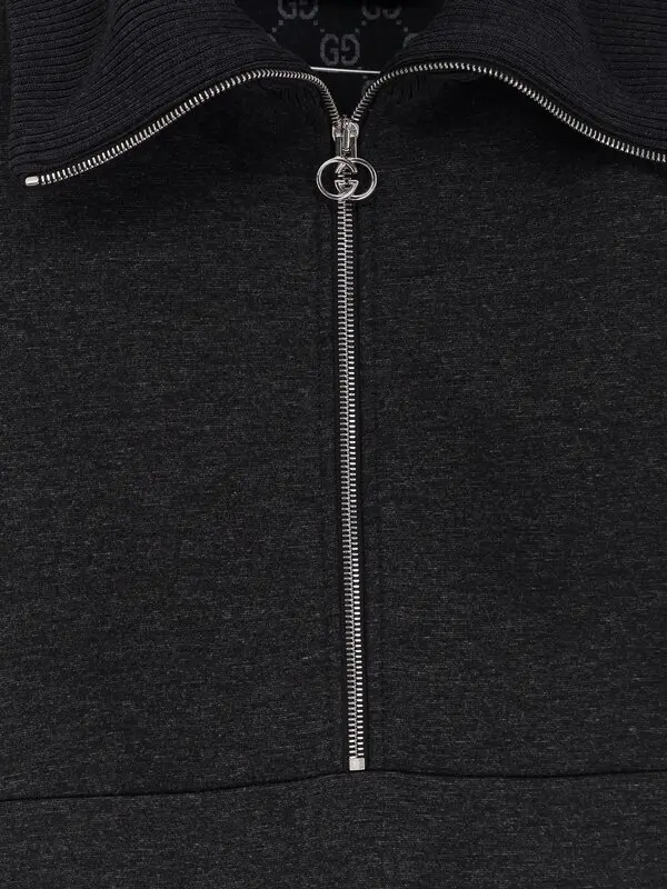 Gucci Double Jersey Dress