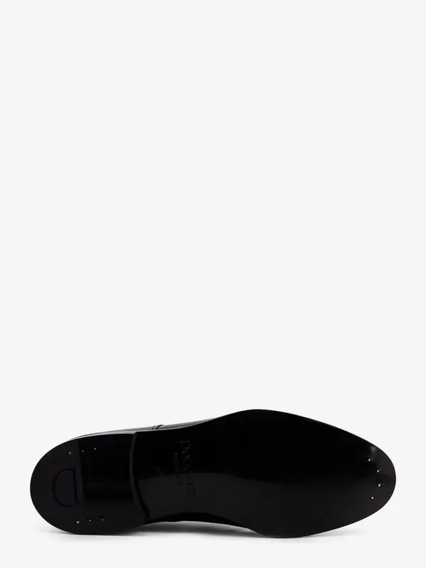DOUCAL'S Patent Leather Lace-up