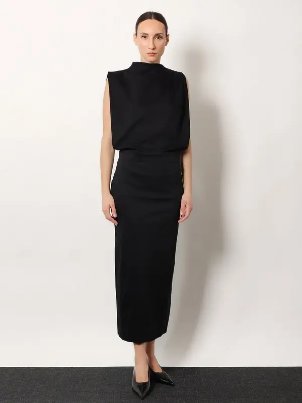 Soeur Gemma Organic Cotton Long Dress