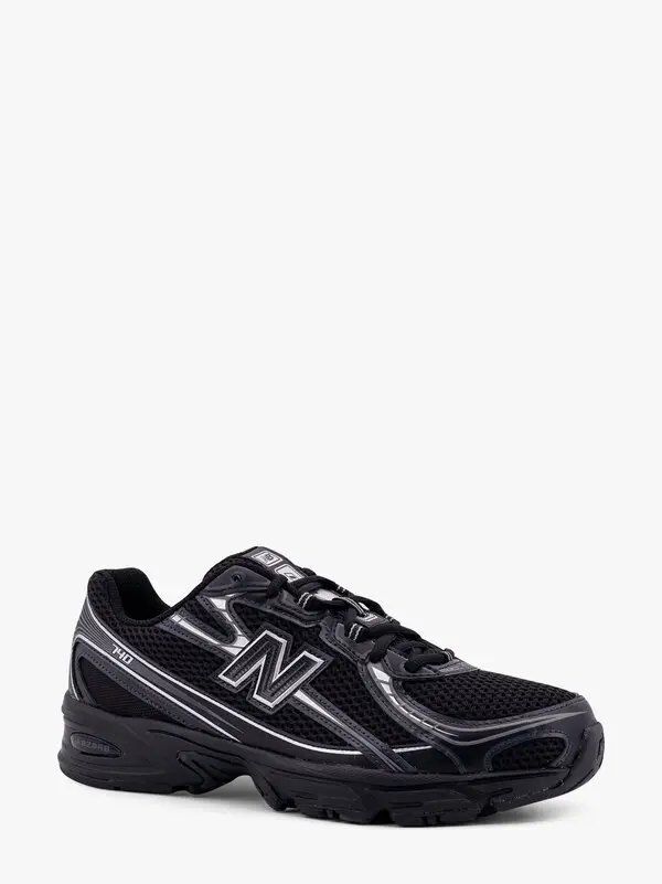 NEW BALANCE 740 Mesh Sneakers - Black