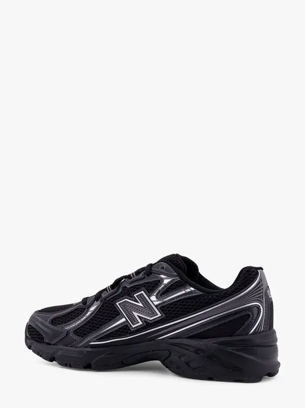 NEW BALANCE 740 Mesh Sneakers - Black
