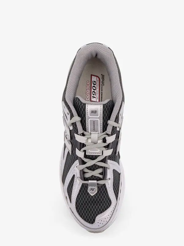 NEW BALANCE 1906 Low-top Mesh Sneakers - Grey