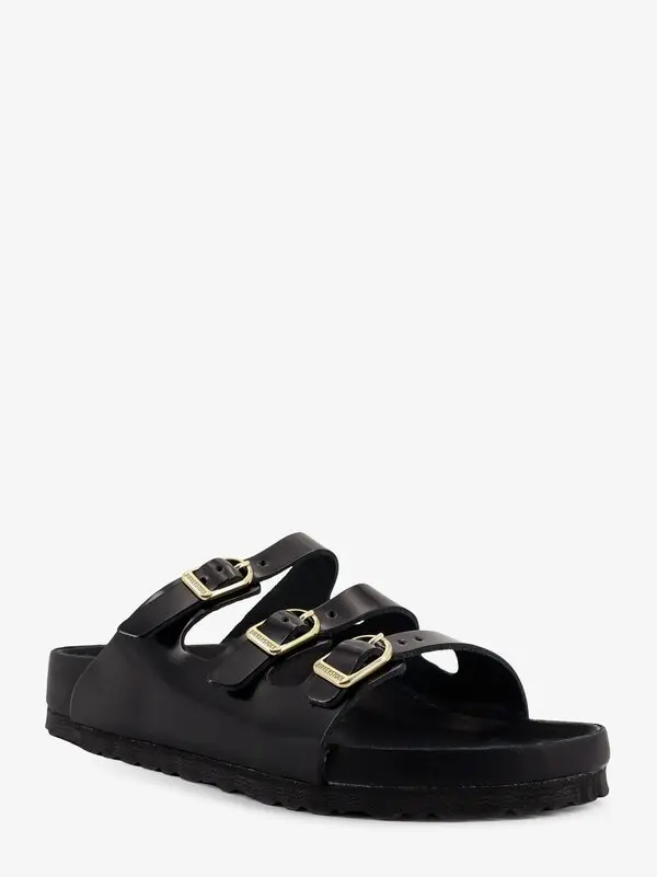 BIRKENSTOCK Florida Fresh Patent Leather Sandals